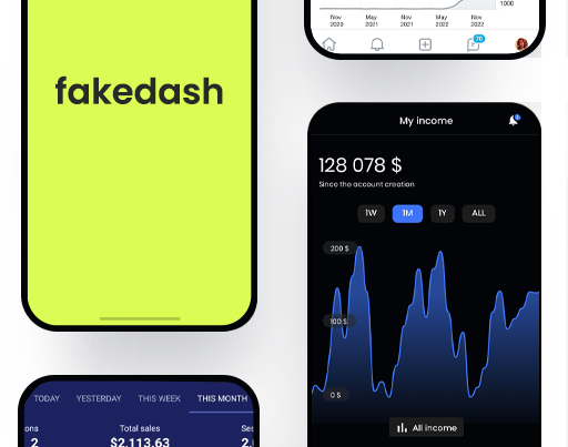 Fake Shopify Dashboard : How to use it - fakedash